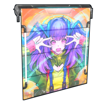 Skin: Popstar Garage Door • Rust Wiki