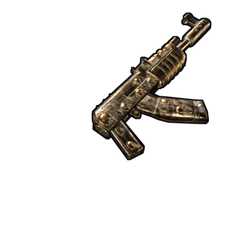 Skin: After Death AR • Rust Wiki