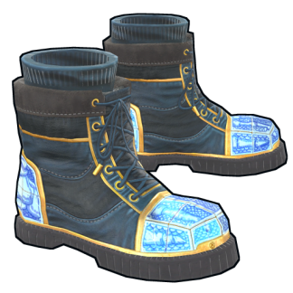 Skin: Porcelain Boots • Rust Wiki