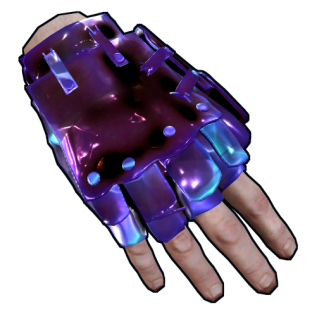Skin: Deep Ruby Roadsign Gloves • Rust Wiki