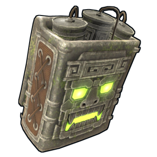 Skin: Temple Satchel • Rust Wiki