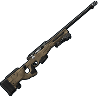 Skin: Polymer L96 • Rust Wiki