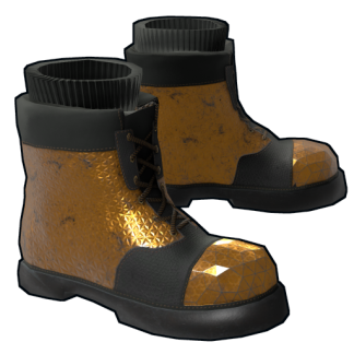 Skin: Opulent Boots • Rust Wiki