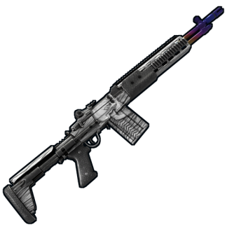 Skin: Arctic Skull M39 • Rust Wiki