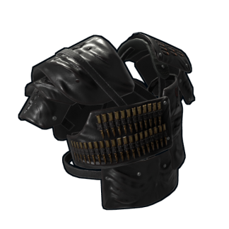 Skin: Funerary Vest • Rust Wiki