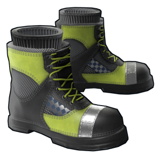 Skin: Copper Boots • Rust Wiki