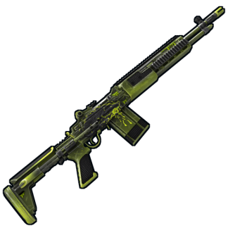 Skin: Toxic Wolf M39 • Rust Wiki