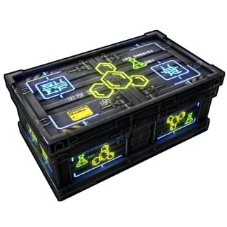 Skin: Sinotype Sulfur • Rust Wiki