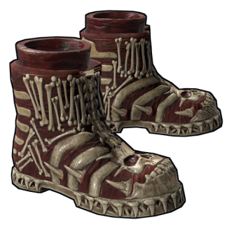 Skin: The Fallen Boots • Rust Wiki