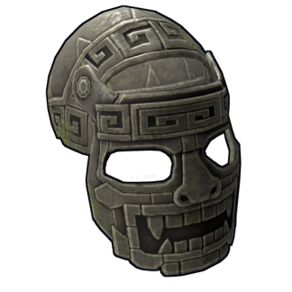 Skin: Temple Facemask • Rust Wiki