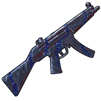 Skin: Fault MP5 • Rust Wiki
