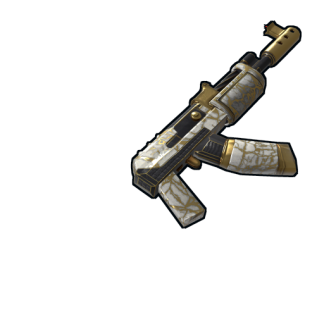 Skin: Olympus AR • Rust Wiki