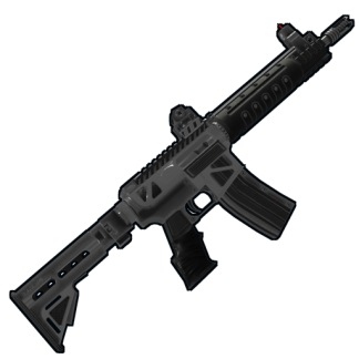 Skin: Black Ops LR • Rust Wiki