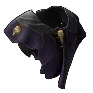 Skin: Witch Hide Poncho • Rust Wiki