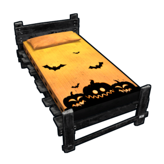 Skin: Horror Bed • Rust Wiki