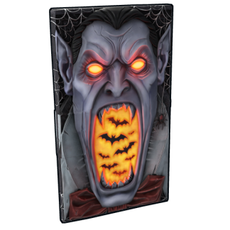 Skin: Dracula Sheet Metal Door • Rust Wiki