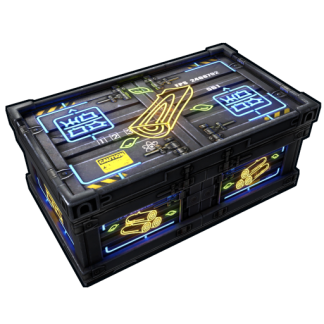 Skin: Sinotype Wood • Rust Wiki