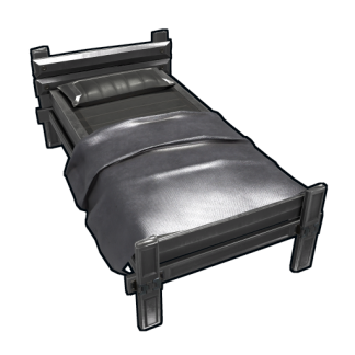 Skin: Cyberbed • Rust Wiki