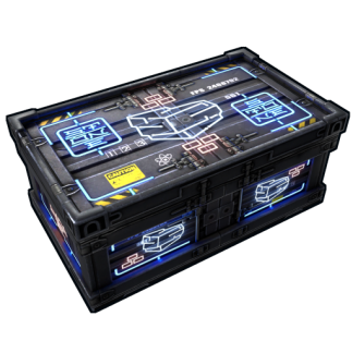 Skin: Sinotype Stone • Rust Wiki