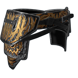 Skin: Night Demon Roadsign Pants • Rust Wiki