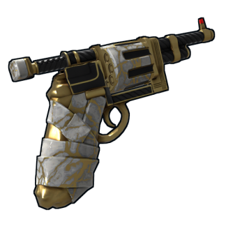 Skin: Olympus Revolver • Rust Wiki