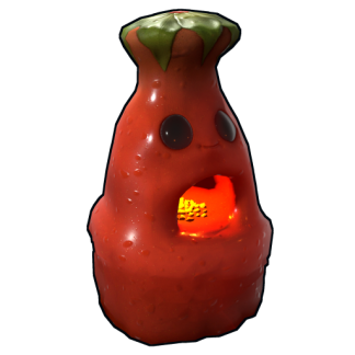 Skin: Señor Tomato Furnace • Rust Wiki