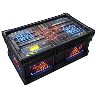 Skin: Sinotype Fuel • Rust Wiki