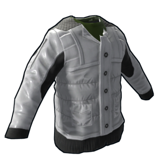 Skin: No Mercy Snow Jacket • Rust Wiki