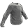 Skin: Grey Longsleeve T-Shirt • Rust Wiki