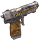 Skin: Contamination Pistol • Rust Wiki