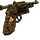 Skin: Outback revolver • Rust Wiki
