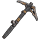 Skin: Inferno Hazard Salvaged Icepick • Rust Wiki