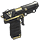Skin: Poseidon Semi Auto Pistol • Rust Wiki