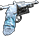 Skin: Frostbitten Revolver • Rust Wiki