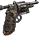 Skin: Western Revolver Gold • Rust Wiki