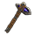 Skin: Geode Hatchet • Rust Wiki