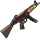 Skin: Wild Flame MP5 • Rust Wiki