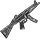 Skin: Arctic Wolf MP5 • Rust Wiki