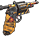 Skin: Devourer Revolver • Rust Wiki