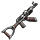 Skin: Battle Scarred AK47 • Rust Wiki