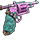 Skin: Pink Death Revolver • Rust Wiki