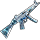 Skin: Cold Hunter MP5 • Rust Wiki