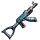 Skin: Azul AK47 • Rust Wiki