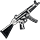 Skin: No Mercy MP5 • Rust Wiki