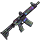 Skin: Holographic LR300 • Rust Wiki