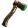 Skin: Emerald Relic Hatchet • Rust Wiki
