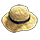 Skin: Farmer Straw Hat • Rust Wiki