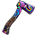 Skin: Rainbow Pony Hatchet • Rust Wiki