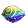 Skin: Rainbow Stone • Rust Wiki