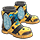 Skin: Bee Cosplay Boots • Rust Wiki